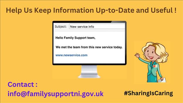FamilySupportNI - Family support and childcare services across Northern ...