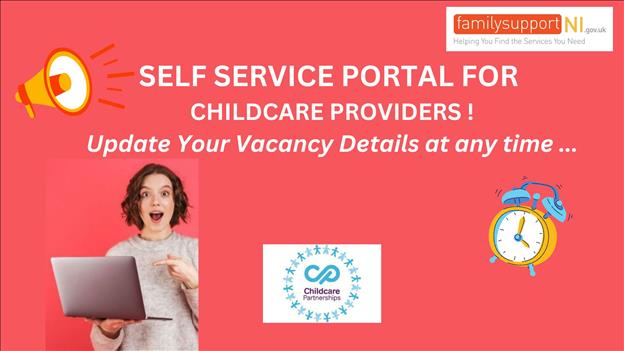 Northern Ireland Childcare Subsidy Scheme (NICSS) - Family Support News