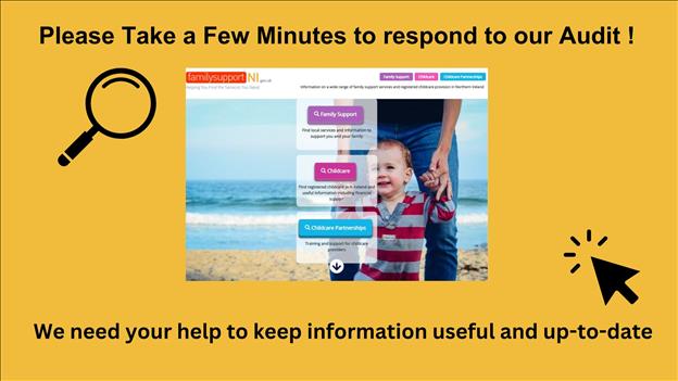 Northern Ireland Childcare Subsidy Scheme (NICSS) - Family Support News